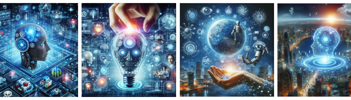 Artificial Intelligence for Groundbreaking Business Applications - Tech ...